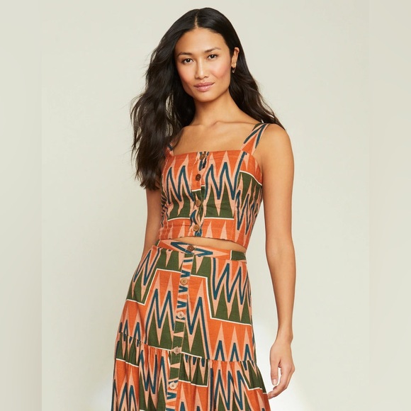 Veronica Beard | Tops | Veronica Beard Tiffany Top | Poshmark